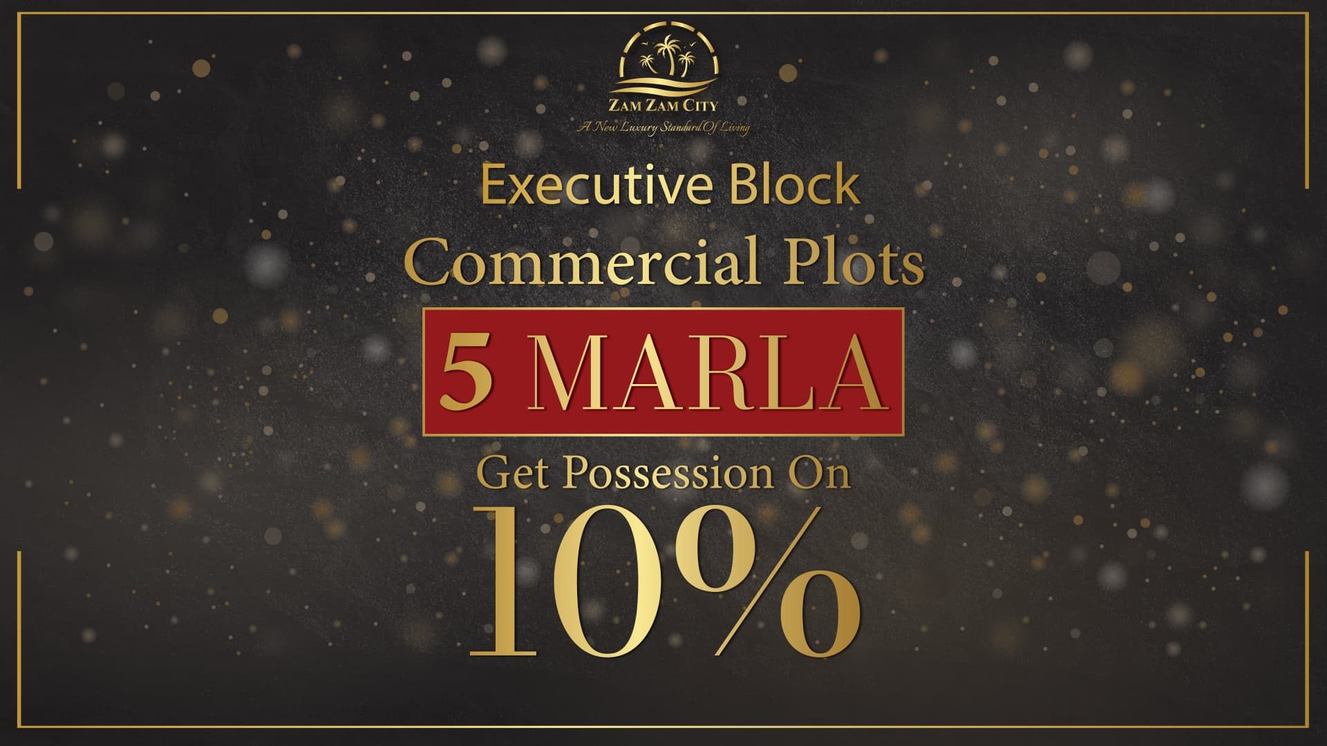 Executive Block – Zam Zam City