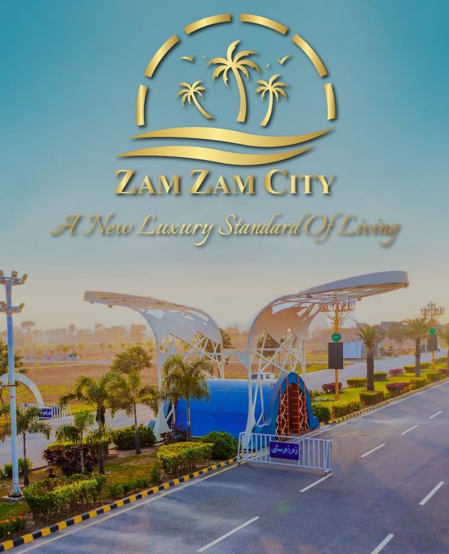 About – Zam Zam City